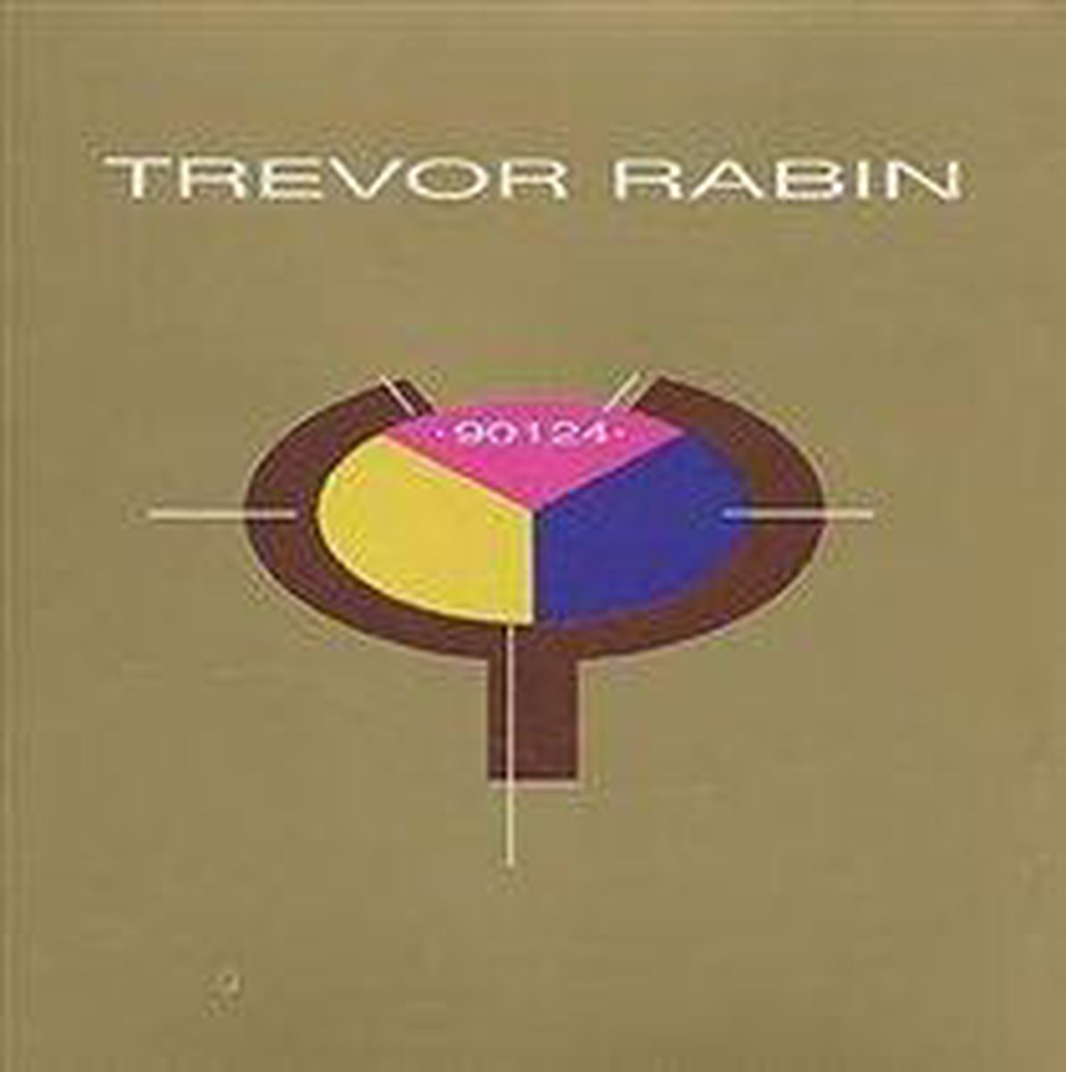 90124, Trevor Rabin | CD (album) | Muziek | bol.com