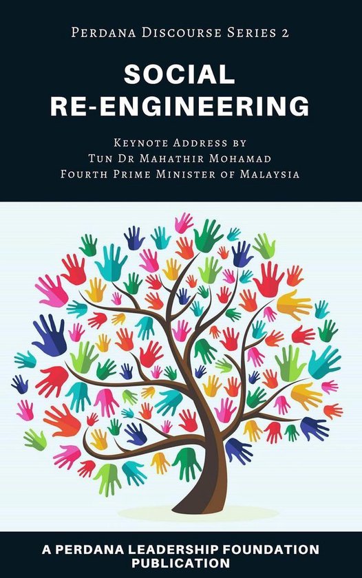 Perdana Discourse Series 2 - Social Re-engineering (ebook), Perdana ...