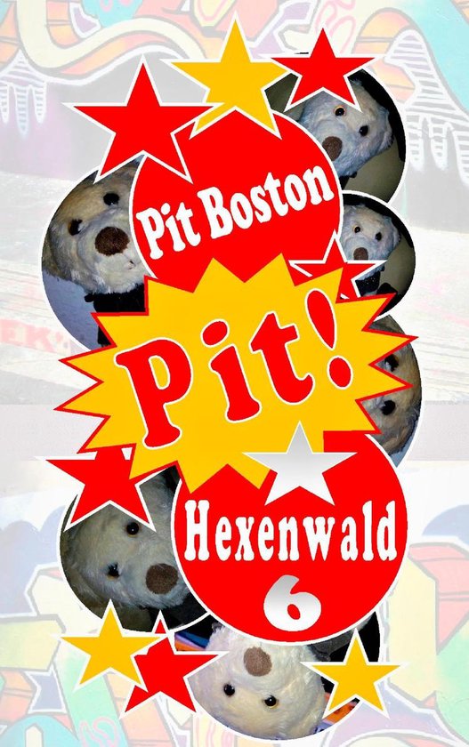 Pit! 6 - Pit! Hexenwald (ebook), Pit Boston | 9783744844901 | Boeken | bol