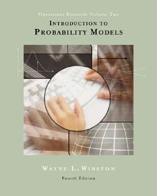 Introduction to Probability Models | 9780534405724 | Winston | Boeken ...