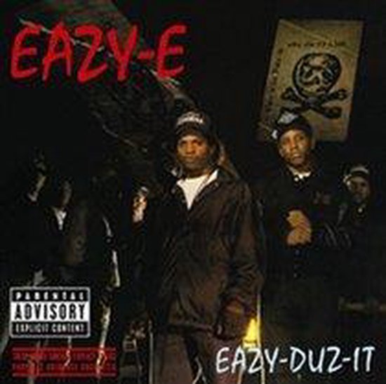 Eazy-E - Eazy-Duz-It (LP), Eazy-E | LP (album) | Muziek | bol