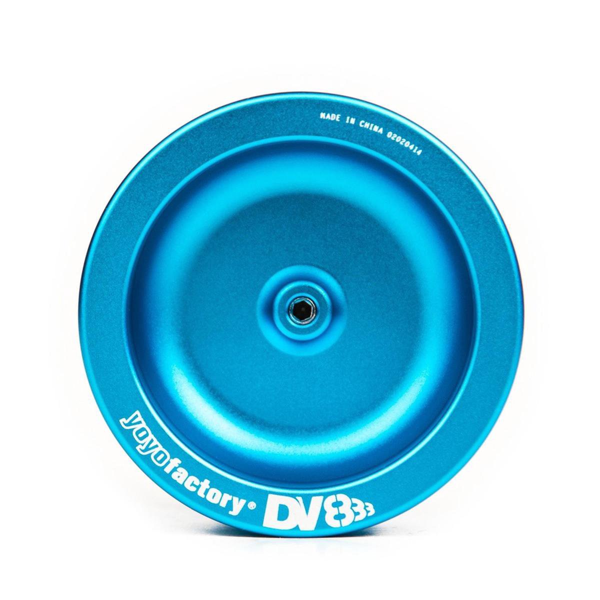 YoYoFactory - DV888 - BLUE - Le yo-yo idéal pour les débutants. | bol.com