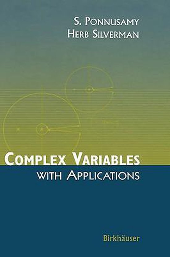 Complex Variables with Applications | 9780817644574 | Saminathan ...