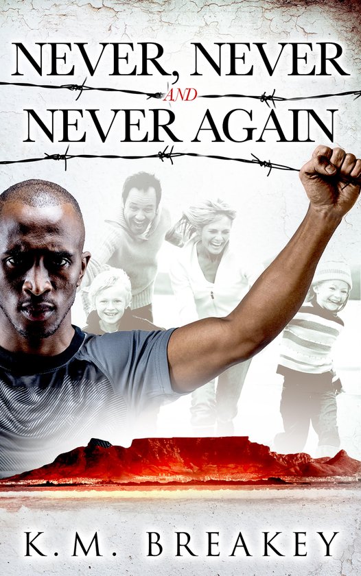 Never, Never and Never Again (ebook), K M Breakey | 1230002082691 ...