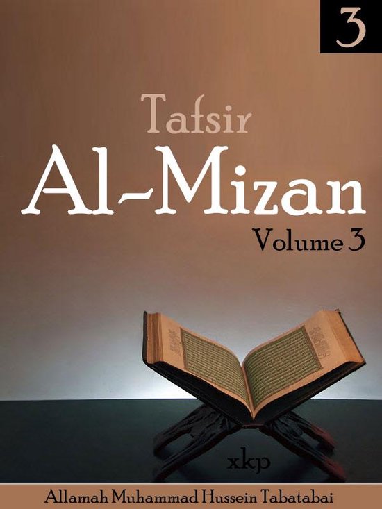 Tafsir Al Mizan Vol 3 (ebook), Allama Muhammad Husain Tabatabai | 1230002753331 | Boeken | bol