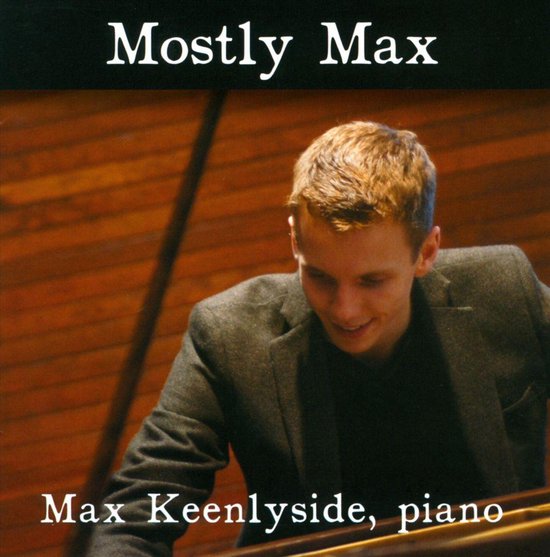 Mostly Max | 0620953456428 | Boeken | bol