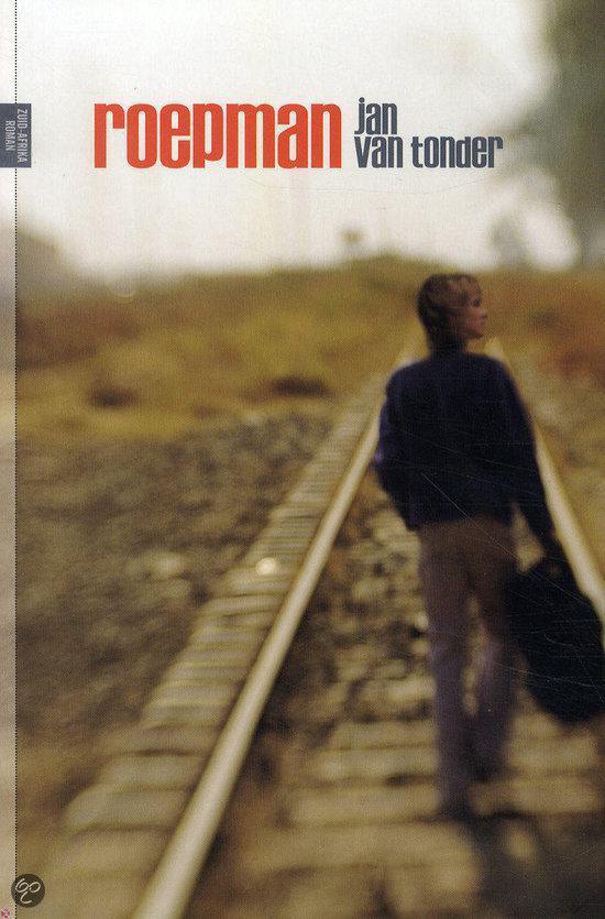 Roepman, J. Van Tonder | 9789063065805 | Boeken | bol.com