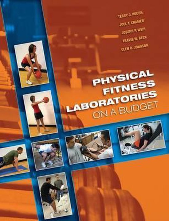 Physical Fitness Laboratories on a Budget | 9781890871901 | Terry J ...