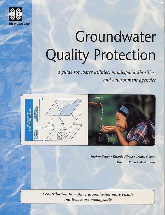 GROUNDWATER QUALITY PROTECTION: A GUIDE FOR WATER UTILITIES, MUNICIPAL ...