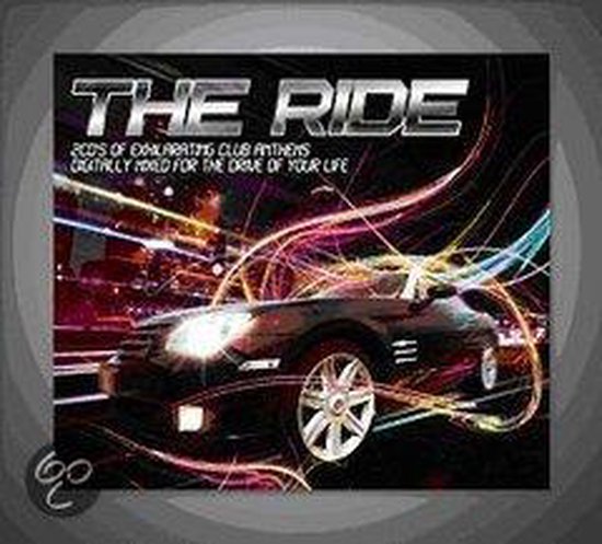 Ride, various artists | CD (album) | Muziek | bol