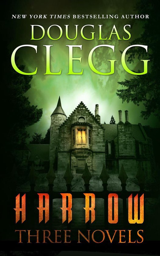 The Harrow Series - Harrow: Three Novels (ebook), Douglas Clegg ...