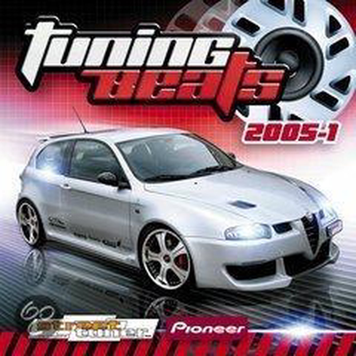 Tuning Beats 2005 deel 1, Various | CD (album) | Muziek | bol.com