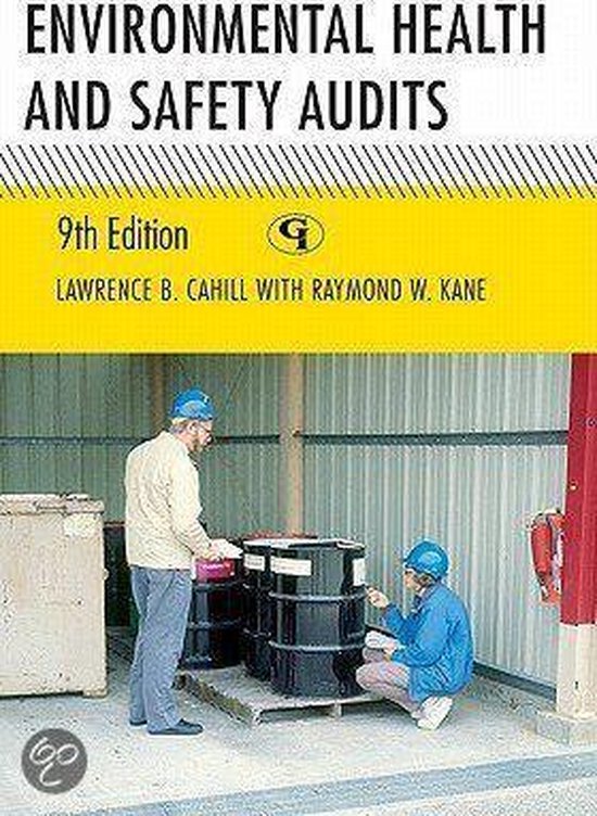 Environmental Health and Safety Audits (ebook), Lawrence B. Cahill ...