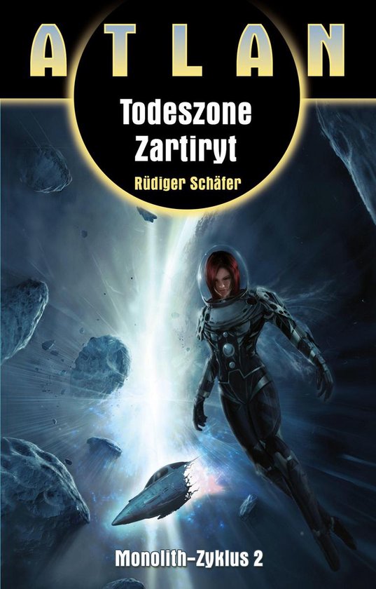 ATLAN Monolith 2 - ATLAN Monolith 2: Todeszone Zartiryt (ebook ...
