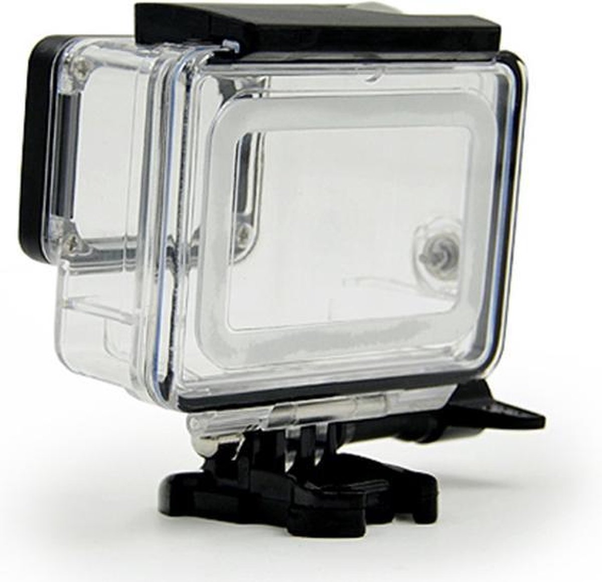 Waterdichte behuizing voor GoPro Hero 5 en 6 - Waterproof case for ...
