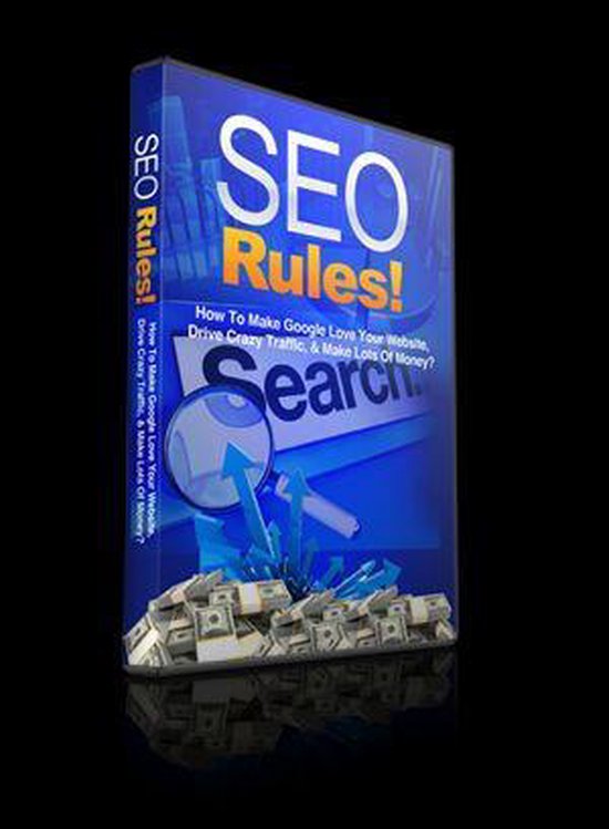 SEO Rules! (ebook), Nizar Silia | 9781312920804 | Boeken | bol