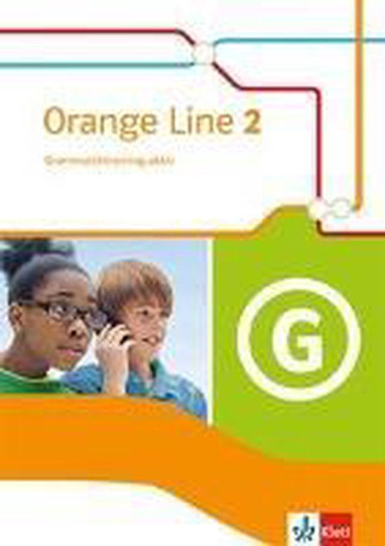 Orange Line 2. Grammatiktraining aktiv 6. Schuljahr | 9783125483026 ...