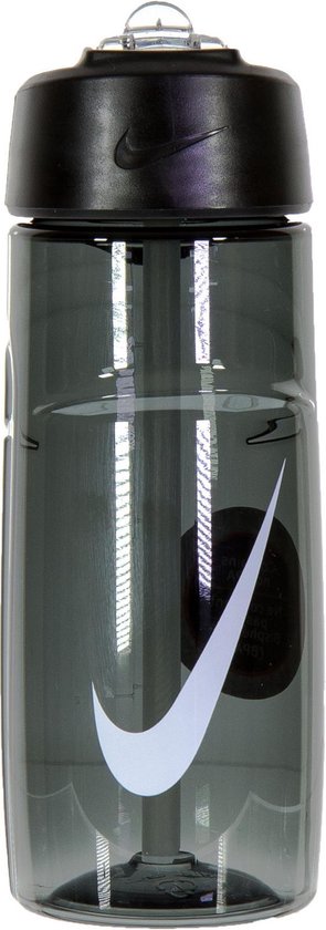 Nike Bidon - antraciet/wit | bol