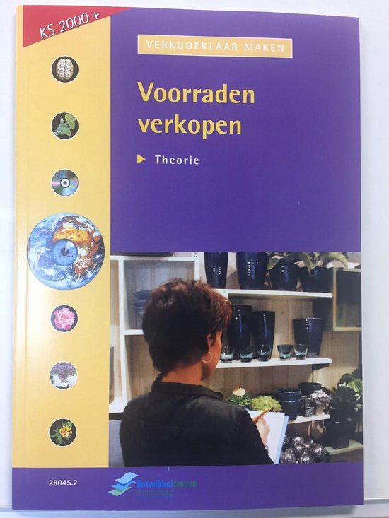 Voorraden verkopen Theorie, Ontwikkelcentrum | 9789099974683 | Boeken ...