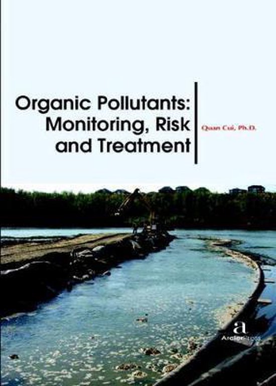Organic Pollutants | 9781680944815 | Boeken | bol.com