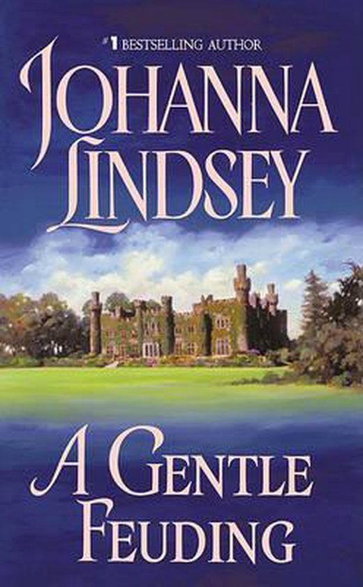 Gentle Feuding, Johanna Lindsey | 9780380871551 | Boeken | bol.com