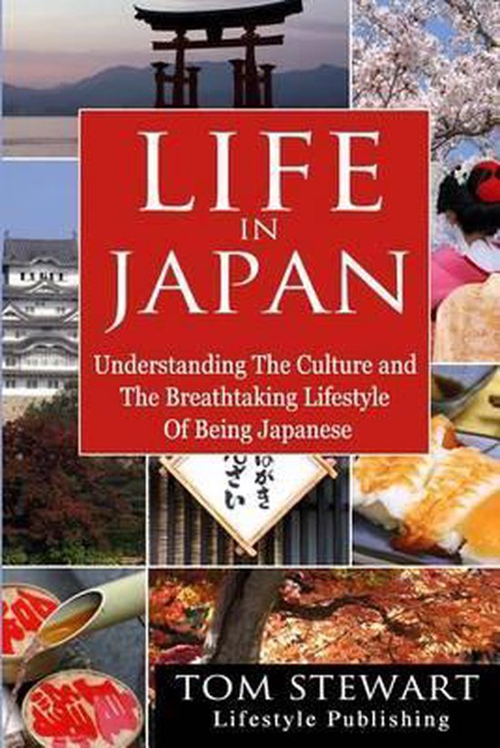 Life in Japan | 9781515040446 | Tom Stewart | Boeken | bol.com