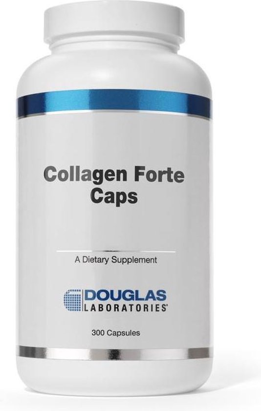 Collagen Forte (300 capsules) - Douglas Laboratories | bol.com