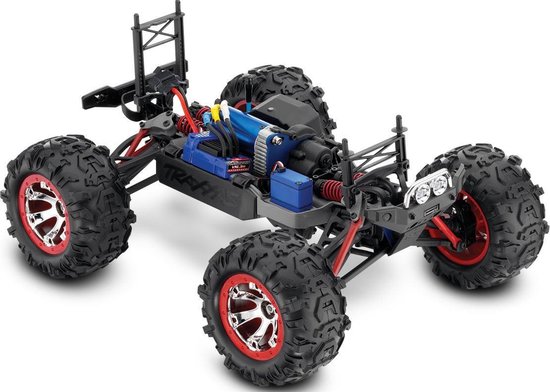 Traxxas 1/16 mini Summit Wit | bol