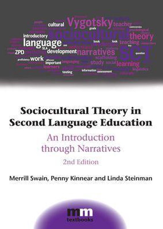 MM Textbooks 11 - Sociocultural Theory in Second Language Education (ebook), Merrill... | bol