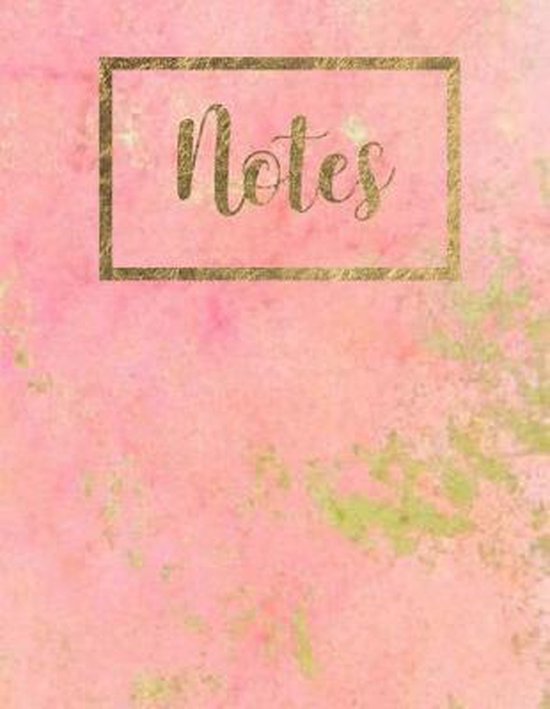 Notes, Claudia Jameson | 9781792000126 | Boeken | bol