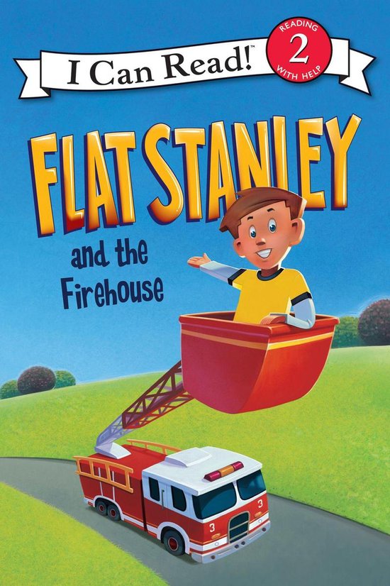 I Can Read 2 - Flat Stanley and the Firehouse (ebook), Jeff Brown ...