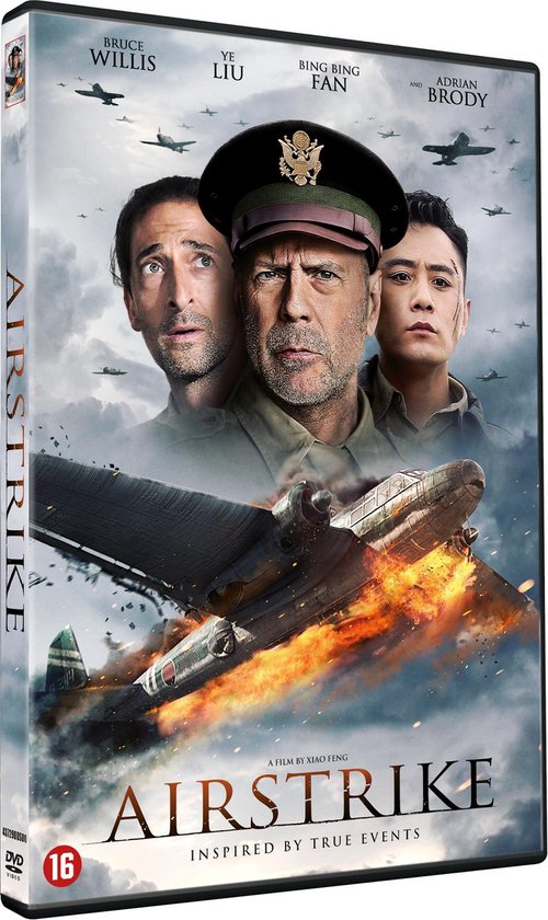 bol.com | Air Strike (Dvd), Bruce Willis | Dvd's