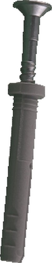 MEPAC SN5G MEP SLAGPLUG SCHROEF 5MM GRIJS per 100 | bol