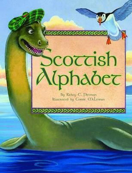 Scottish Alphabet | 9781589805965 | Rickey Pittman | Boeken | bol