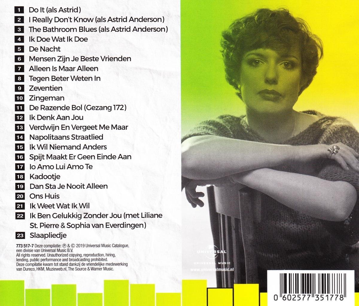 Favorieten Expres, Astrid Nijgh | CD (album) | Muziek | bol.com