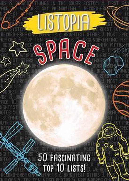 Listopia, Mike Goldsmith | 9781499802801 | Boeken | bol.com