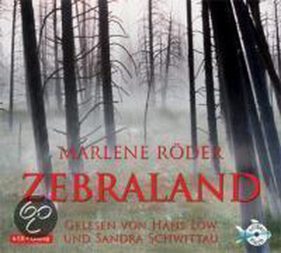 Zebraland, Marlene Röder | 9783867426596 | Boeken | bol