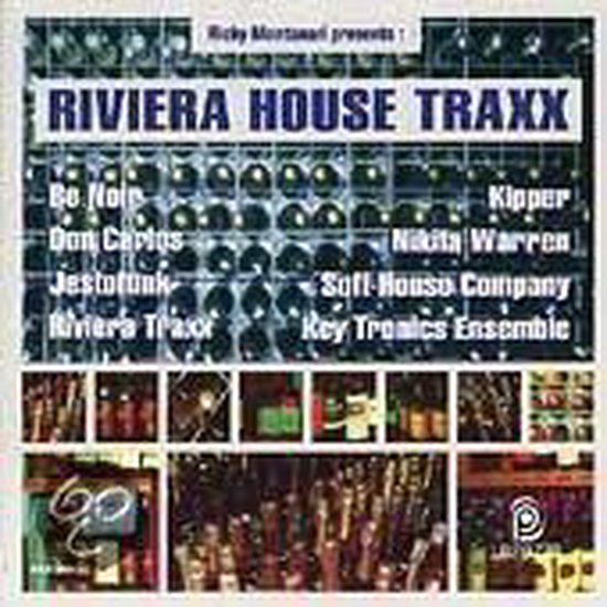 Riviera House Trax, Various | CD (album) | Muziek | bol.com