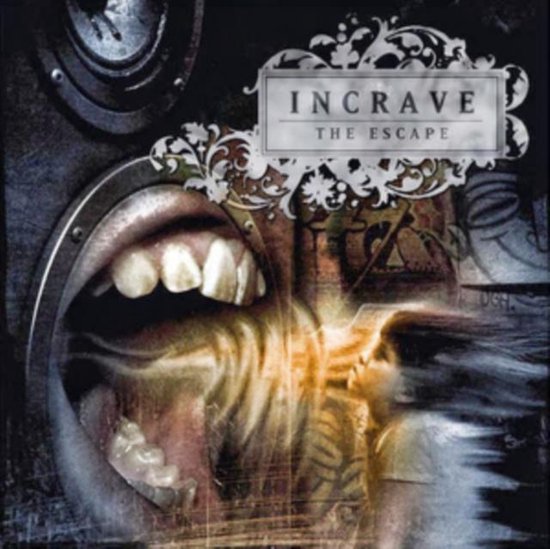 Incrave - The Escape (CD), Incrave | Muziek | bol