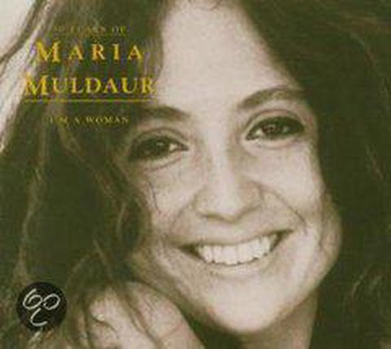 30 Years of Maria Muldaur: I'm a Woman, Maria Muldaur | CD (album ...