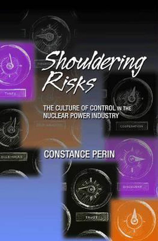Shouldering Risks | 9780691127774 | Constance Perin | Boeken | bol.com