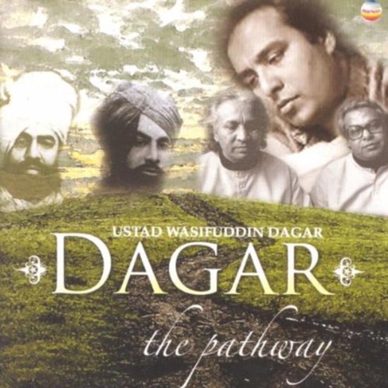 Dagar The Pathway Ustad Wasifuddin Dagar Cd Album Muziek
