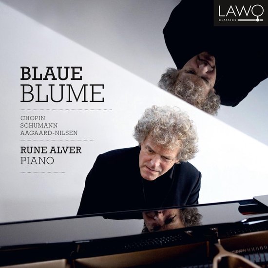 Blaue Blume, Rune Alver | Muziek | bol
