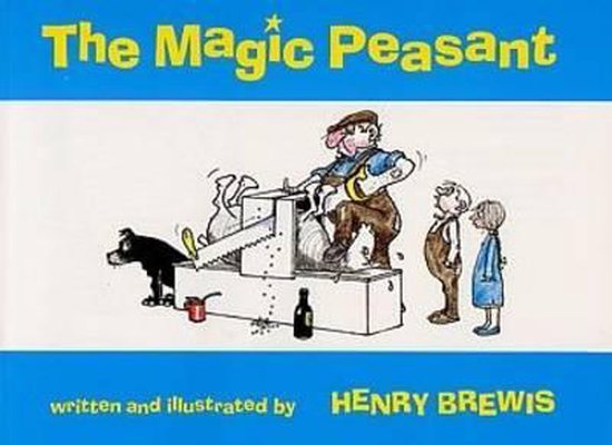 Magic Peasant | 9781903366516 | H. Brewis | Boeken | bol