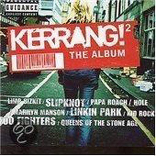 Kerrang The Album Vol 2 Various Cd Album Muziek Bol