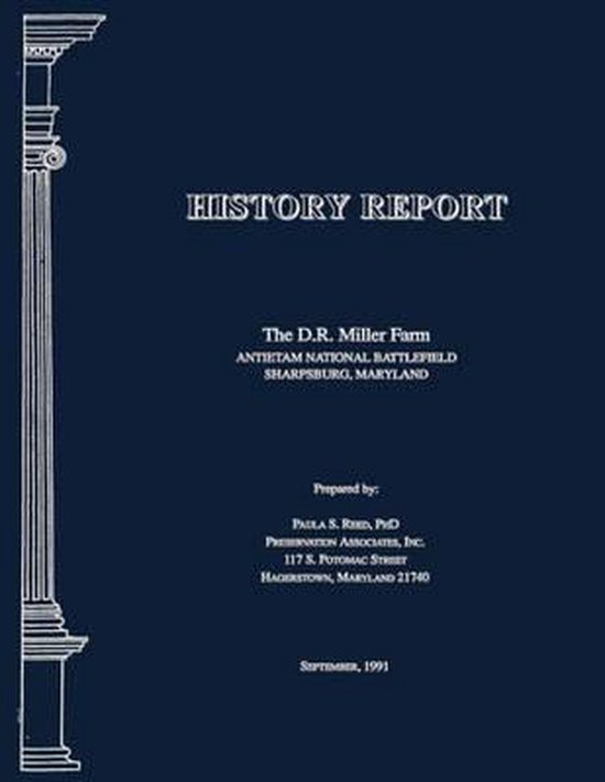 History Report, National Park Service | 9781482076769 | Boeken | bol.com