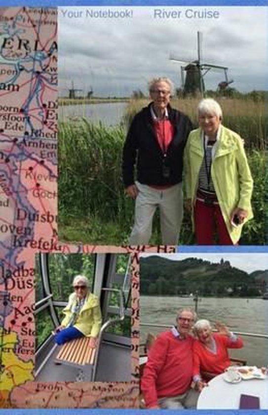 Your Notebook! River Cruise | bol.com