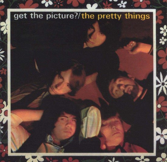 Get The Picture?, The Pretty Things | LP (album) | Muziek | bol.com