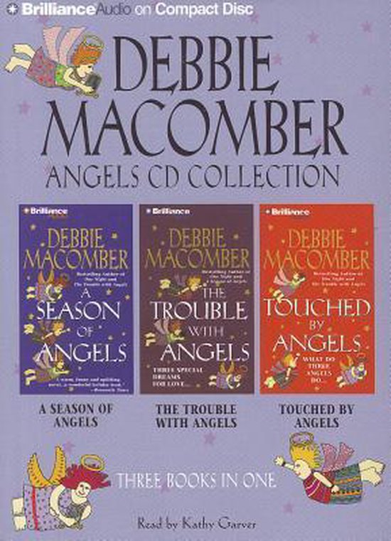 Debbie Macomber Angels Collection, Debbie Macomber | 9781469205991 ...