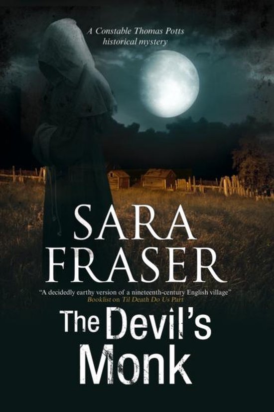 DevilS Monk | 9780727870650 | Sara Fraser | Boeken | bol.com